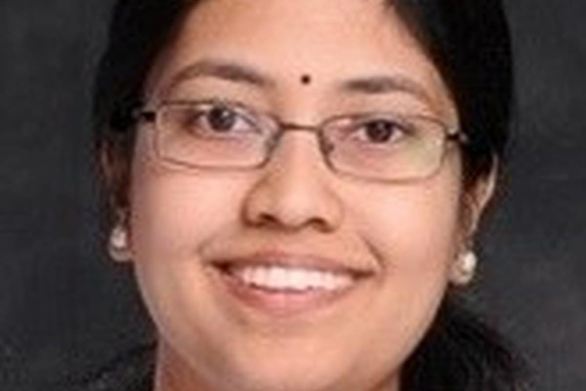 Trupti Jadhav - Machine Learning Week Europe