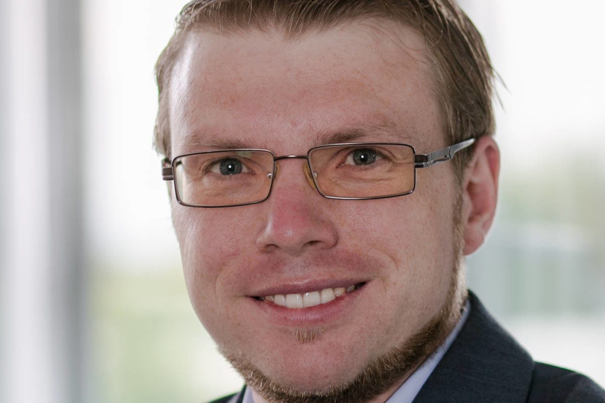 Markus Windisch - Machine Learning Week Europe