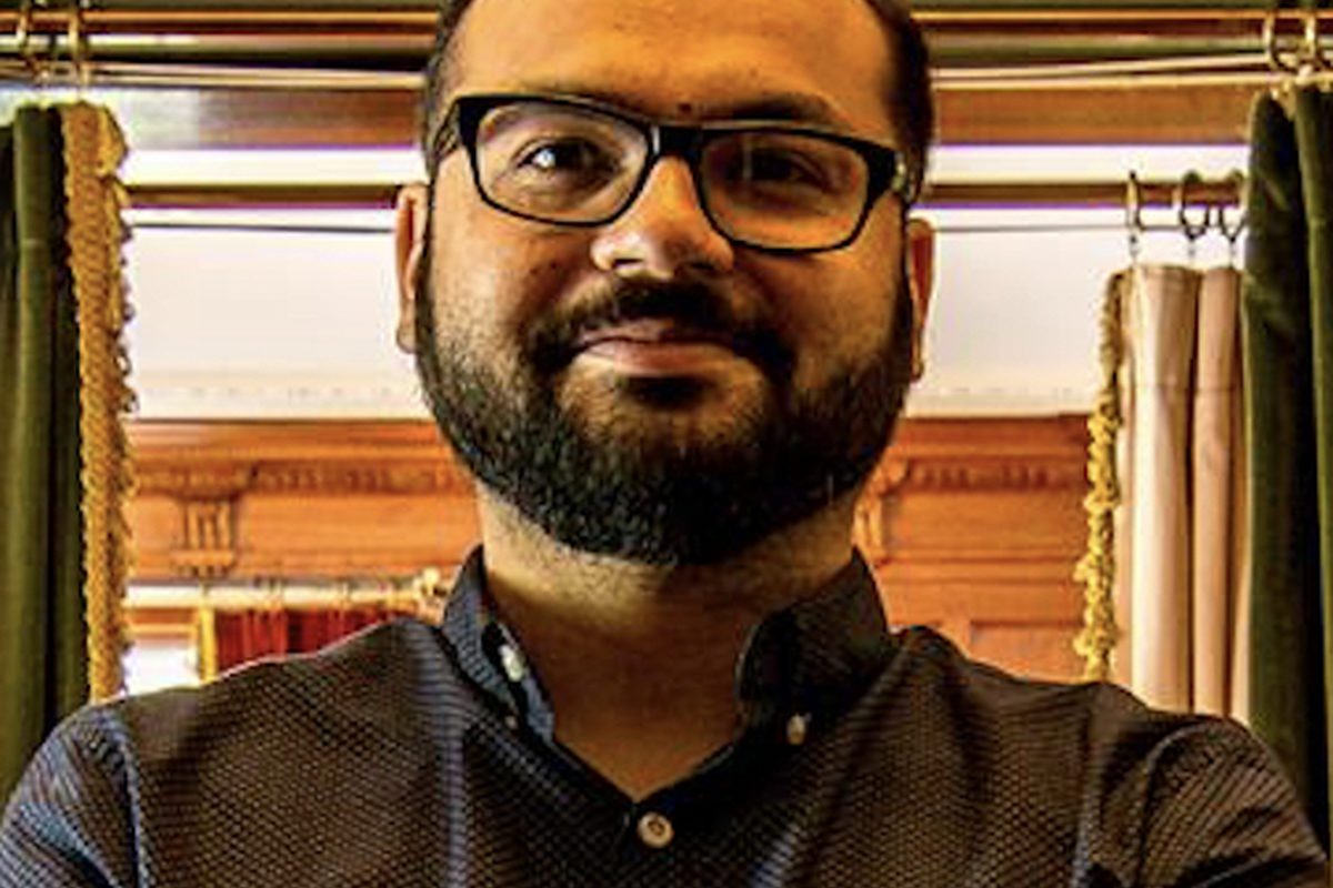 Hamza Farooq - Machine Learning Week Europe