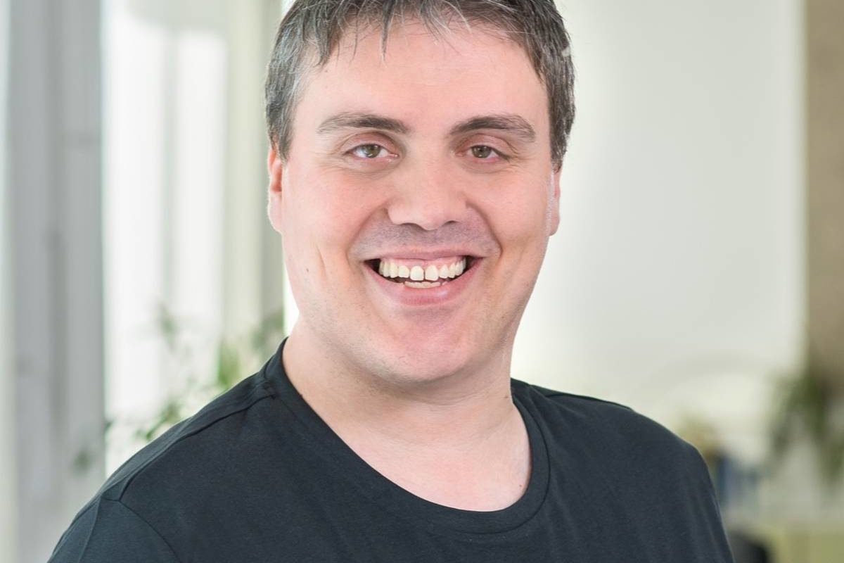 Dr. Sebastian Thomas - Machine Learning Week Europe