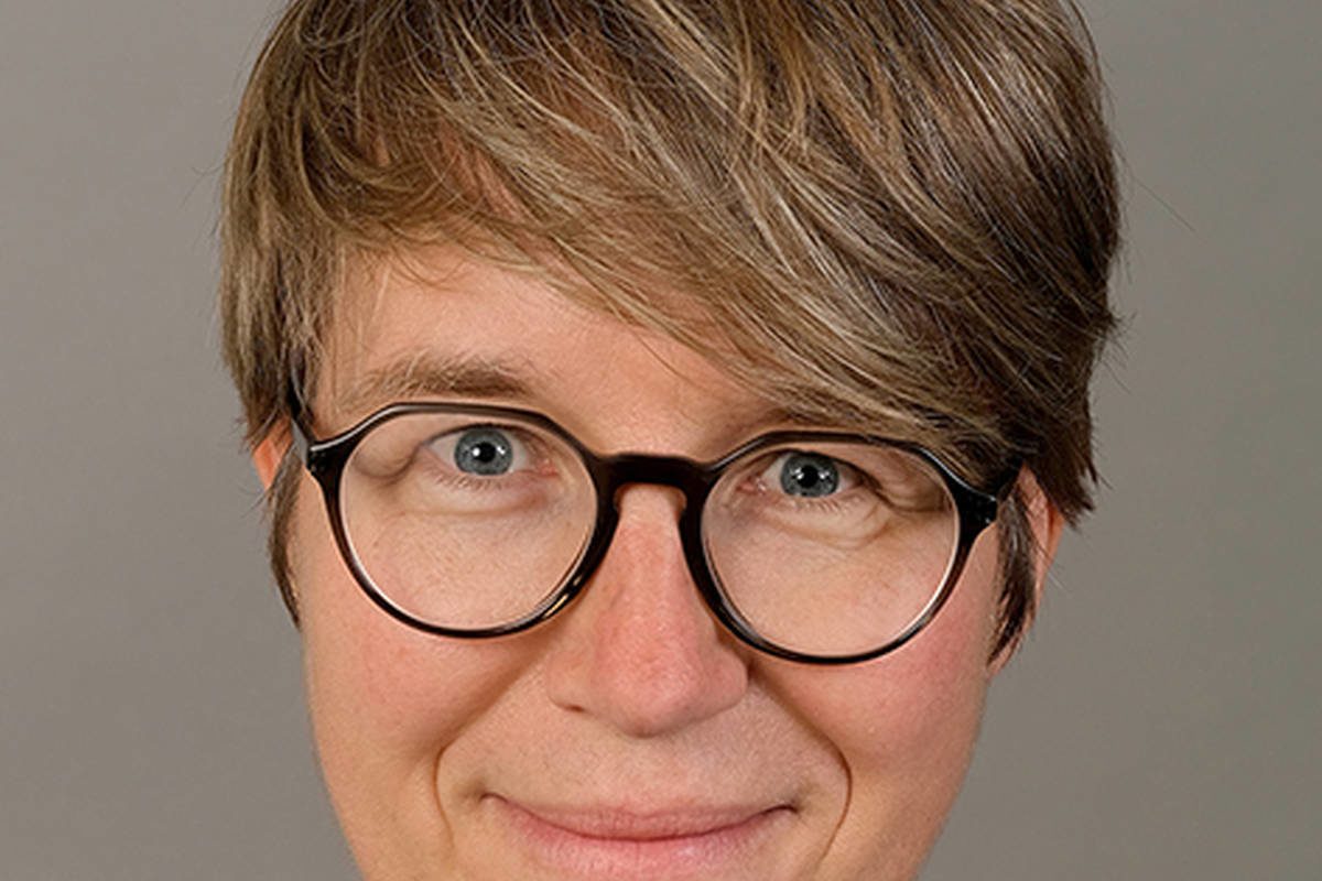 Dr. Nina Meinel - Machine Learning Week Europe