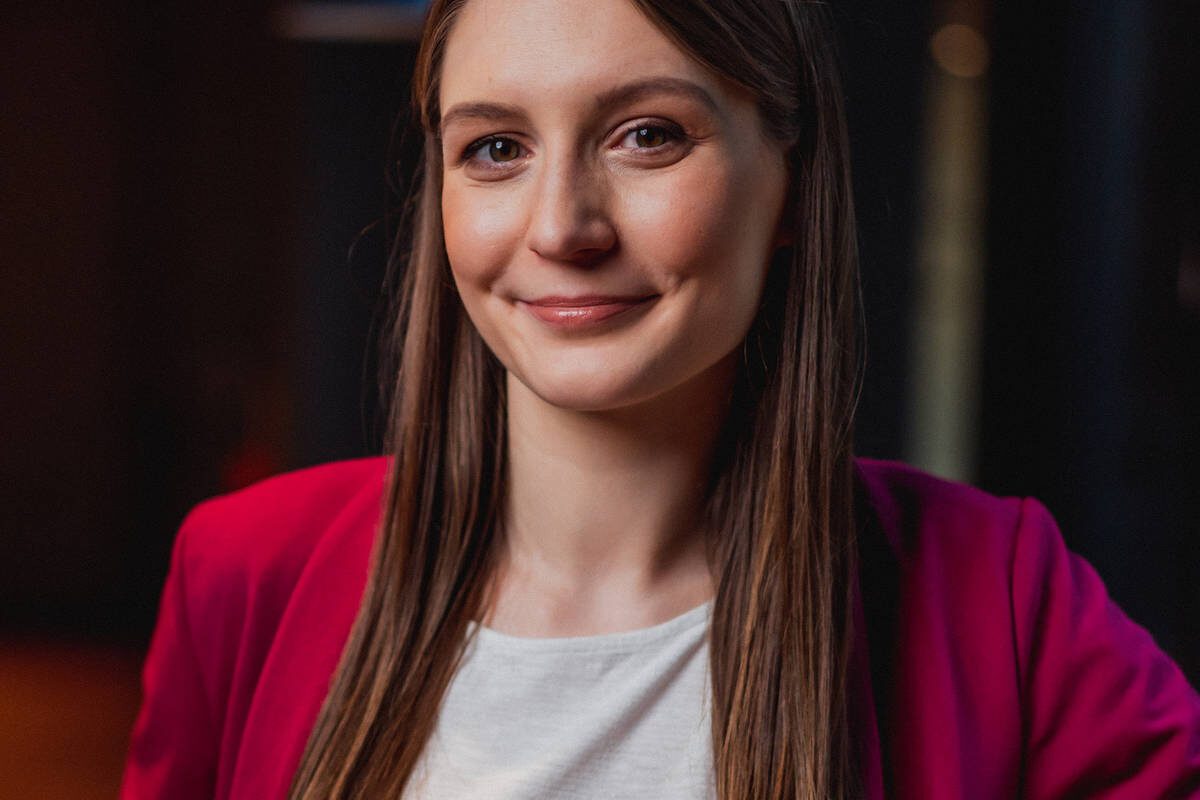 Olga Kulesza - Machine Learning Week Europe