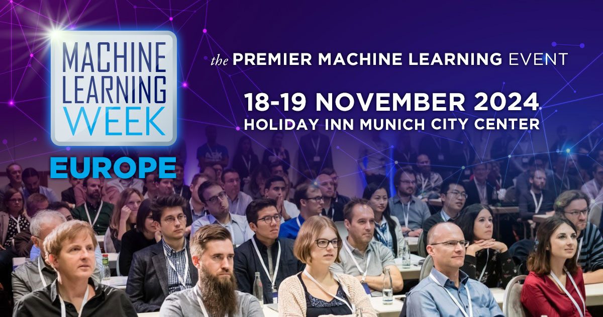 Machine Learning Week Europe