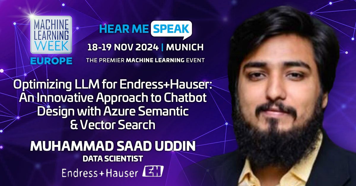 Optimizing LLM for Endress+Hauser: An Innovative Approach to Chatbot Design with Azure Semantic ...