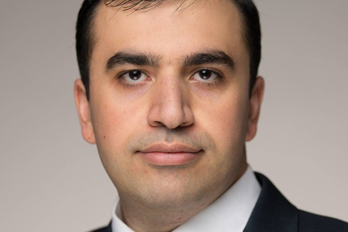 Dr. Keyvan Sadri - Machine Learning Week Europe