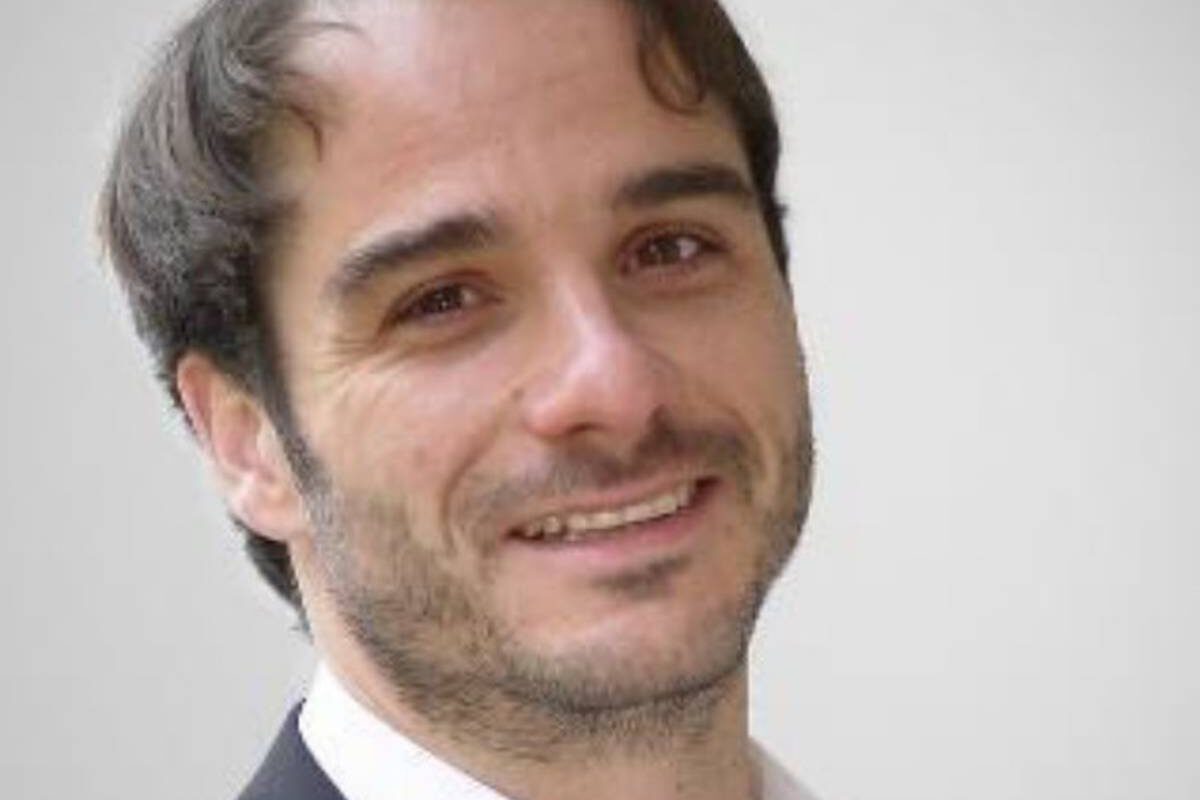 Dr. Andre Ebert - Machine Learning Week Europe