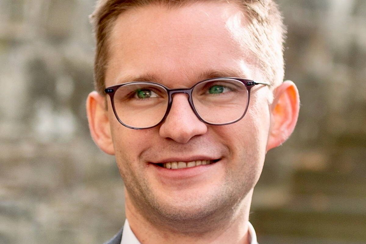 Dr. Max Schüssler - Machine Learning Week Europe