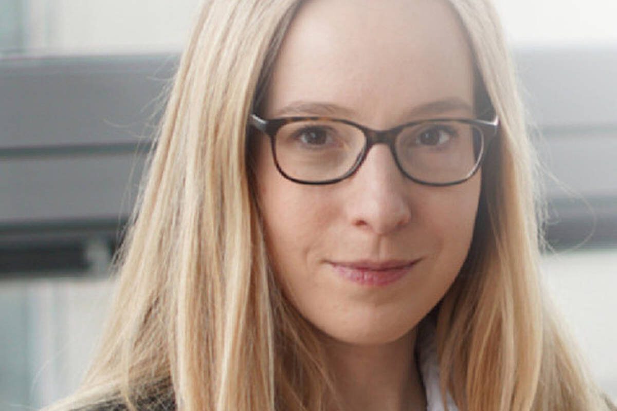 Nora Beiteke - Machine Learning Week Europe