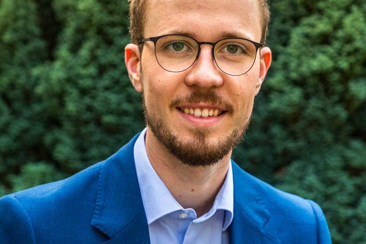 Moritz Berg - Machine Learning Week Europe